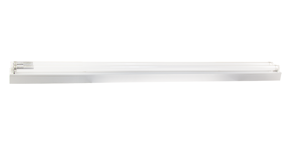 LED 4FT Emergency Batten Bare - EzyFit Exit Emergency Lighting