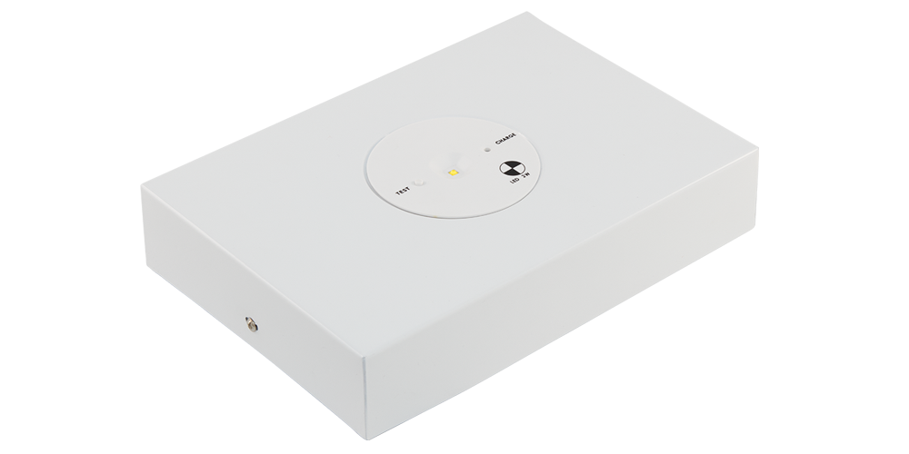 LED Emergency Surface Mount Light - EzyFit Exit Emergency Lighting