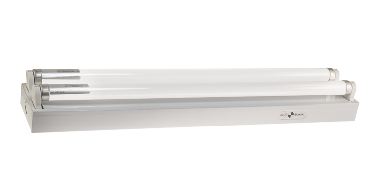 LED 2FT Emergency Batten Bare - EzyFit Exit Emergency Lighting