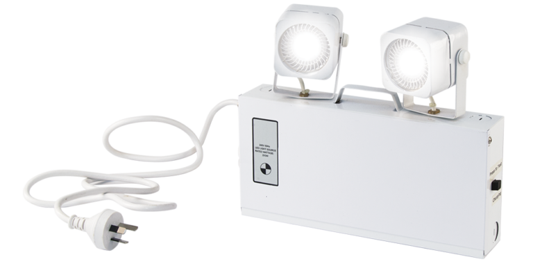 LED Flood Light - EzyFit Exit Emergency Lighting